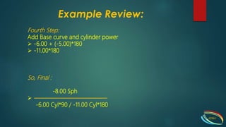 Simple & Toric Transposition | PPTX