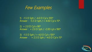 Simple & Toric Transposition | PPTX