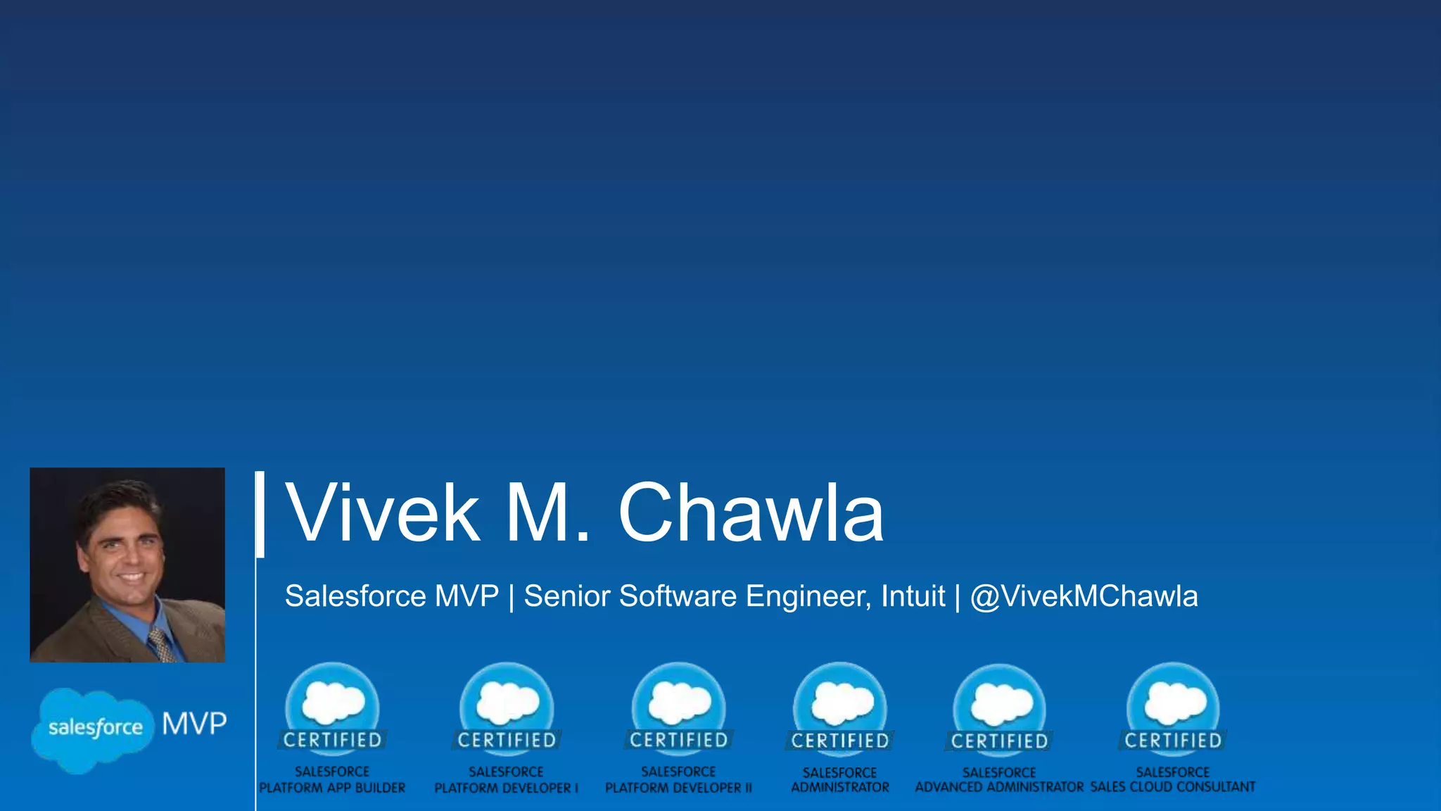 Build Great Triggers Quickly with STP (the Simple Trigger Pattern) | PPT