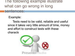 Simple true false test | PPT