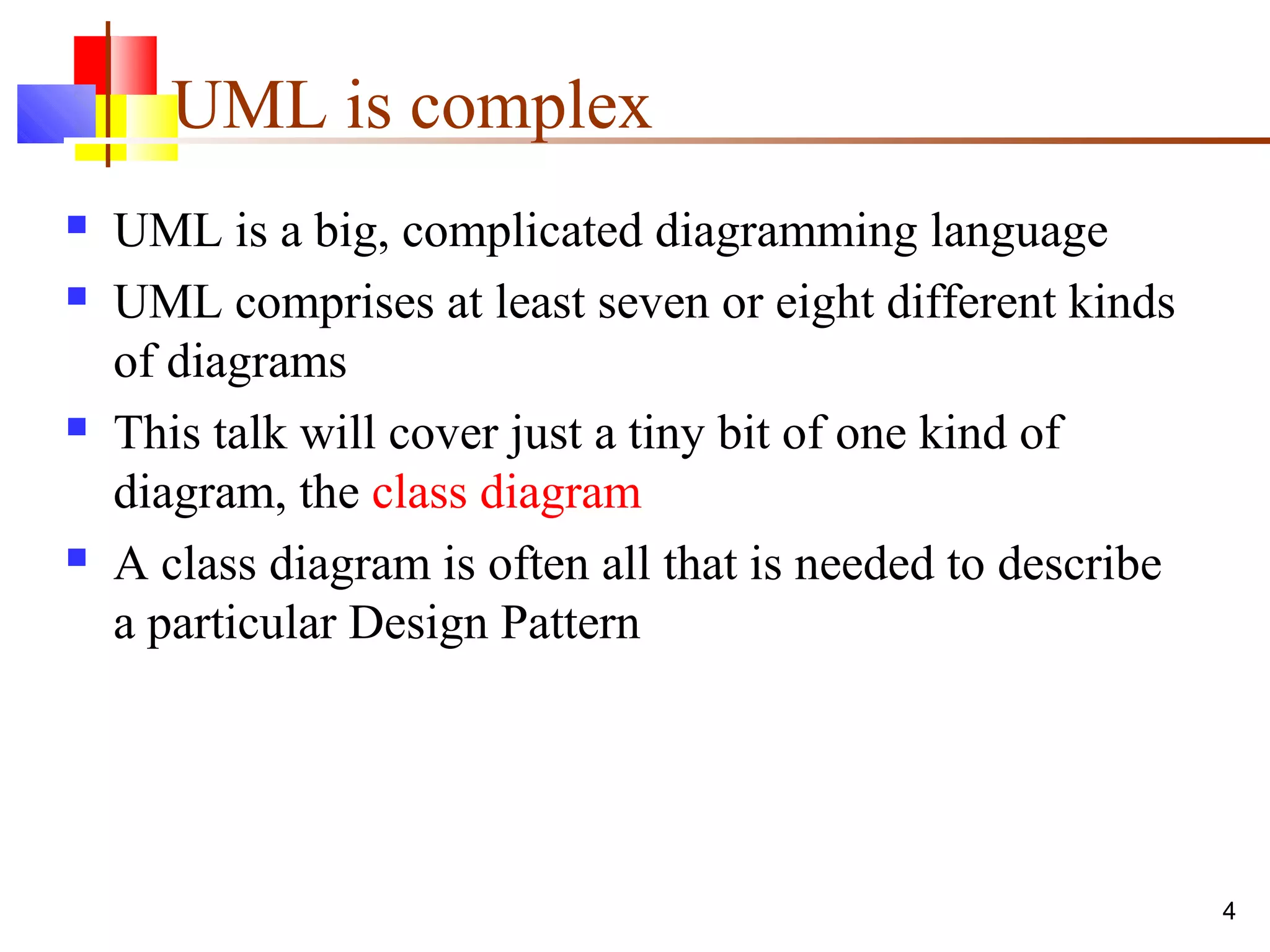 Simple uml | PPT