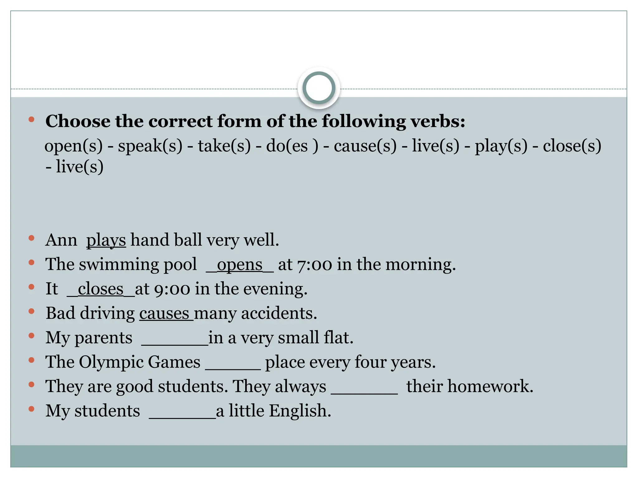 Simple Verb Tenses.pptxSimple Verb Tense | PPTX | Olympic Sports | Sports
