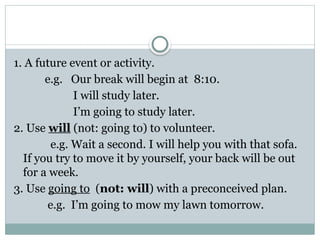 Simple Verb Tenses.pptxSimple Verb Tense | PPT