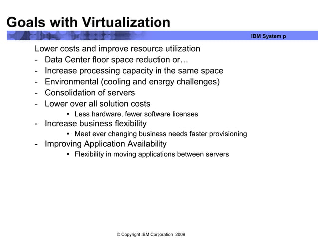 Simple Virtualization Overview | PPT