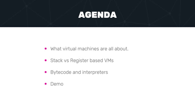 Virtual machines - how they work | PPT