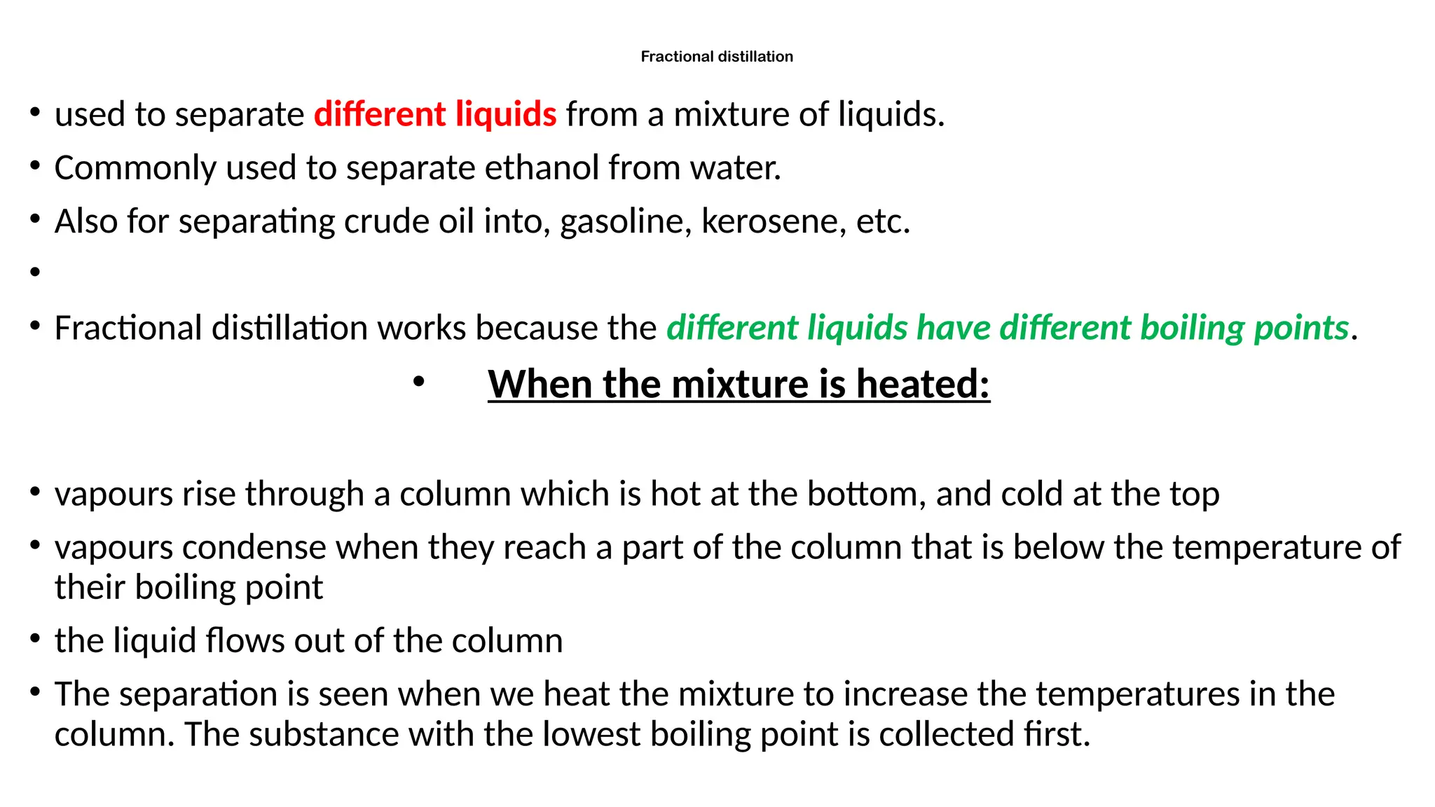 simple vs. fractional distillation methods of separation.pptx