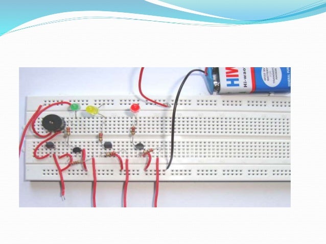Simple water level indicator1 Simple water level indicator1
