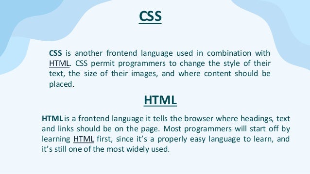 What is web development, and what are its types? | PPT