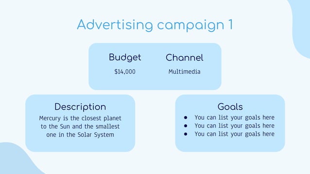 Simple Watery Shapes Style MK Campaign by Slidesgo.pptx