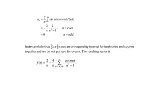 Simple wave function | PPTX