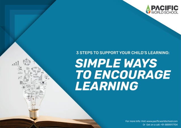 SIMPLE WAYS TO ENCOURAGE LEARNING | PPT