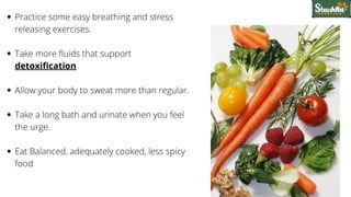 Simple ways to detox your body | PDF