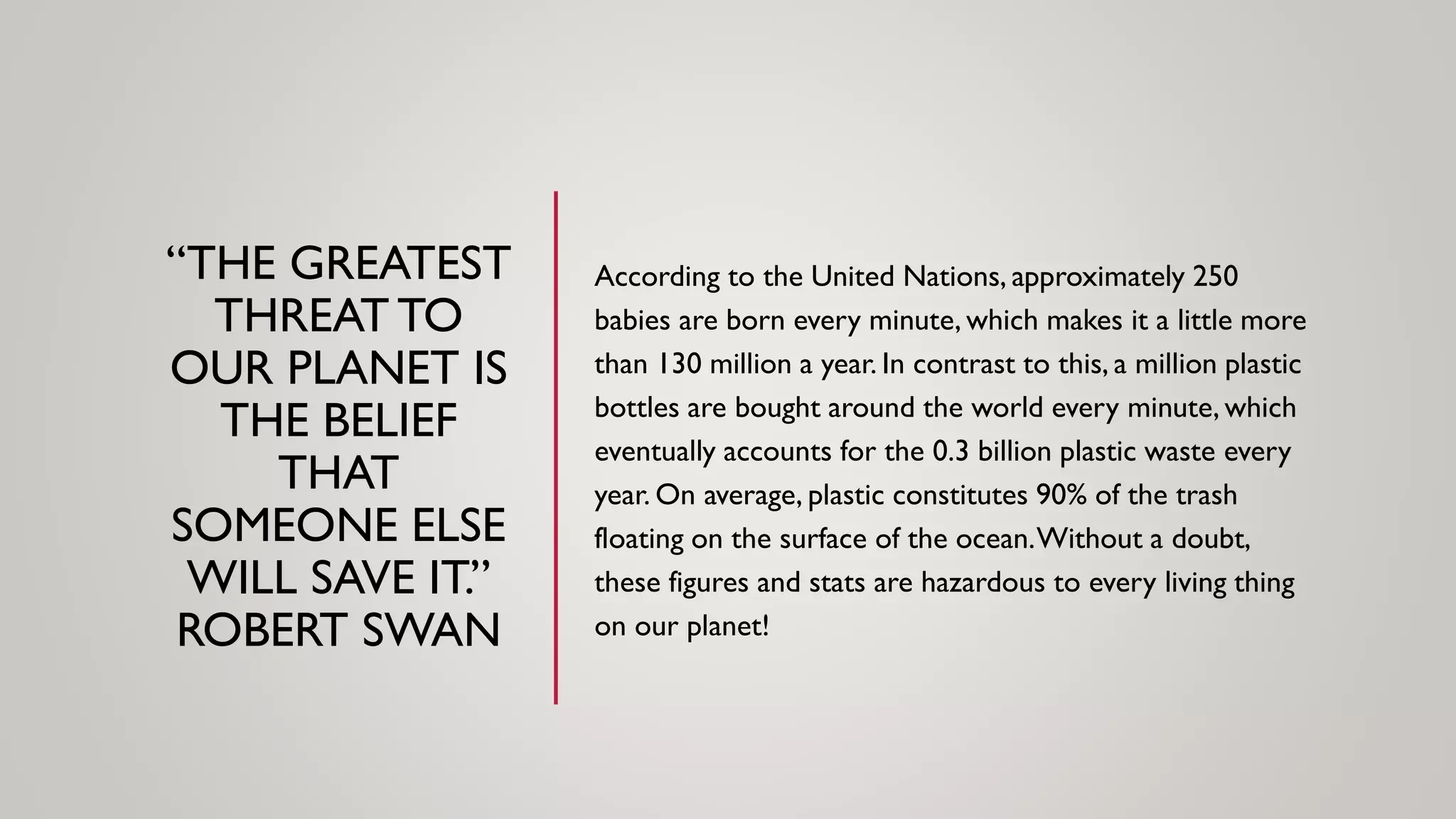 Simple ways to live a life free from plastic pollution | PPT