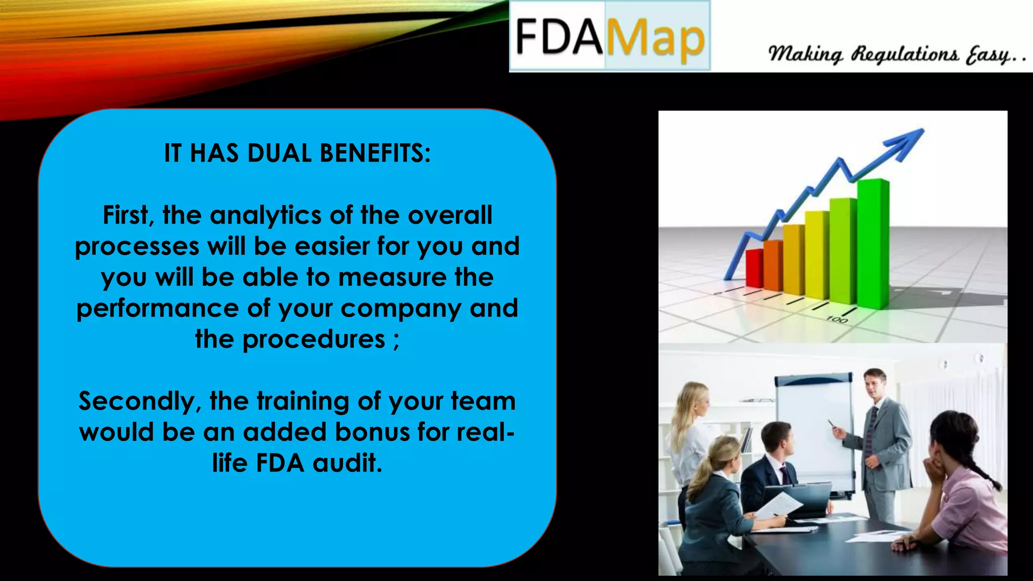 Simple ways to prepare for an FDA audit | PPT
