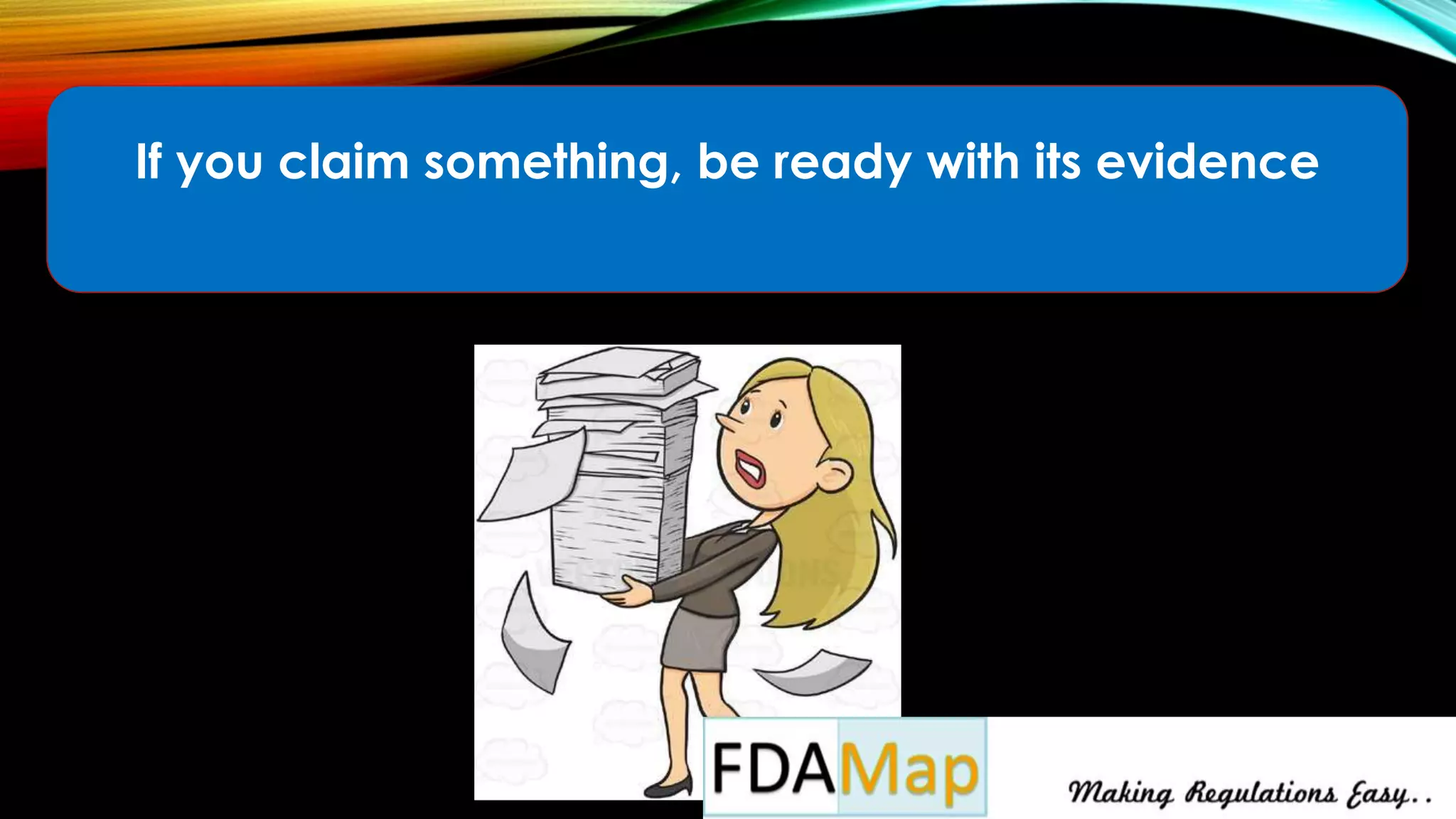 Simple ways to prepare for an FDA audit | PPT