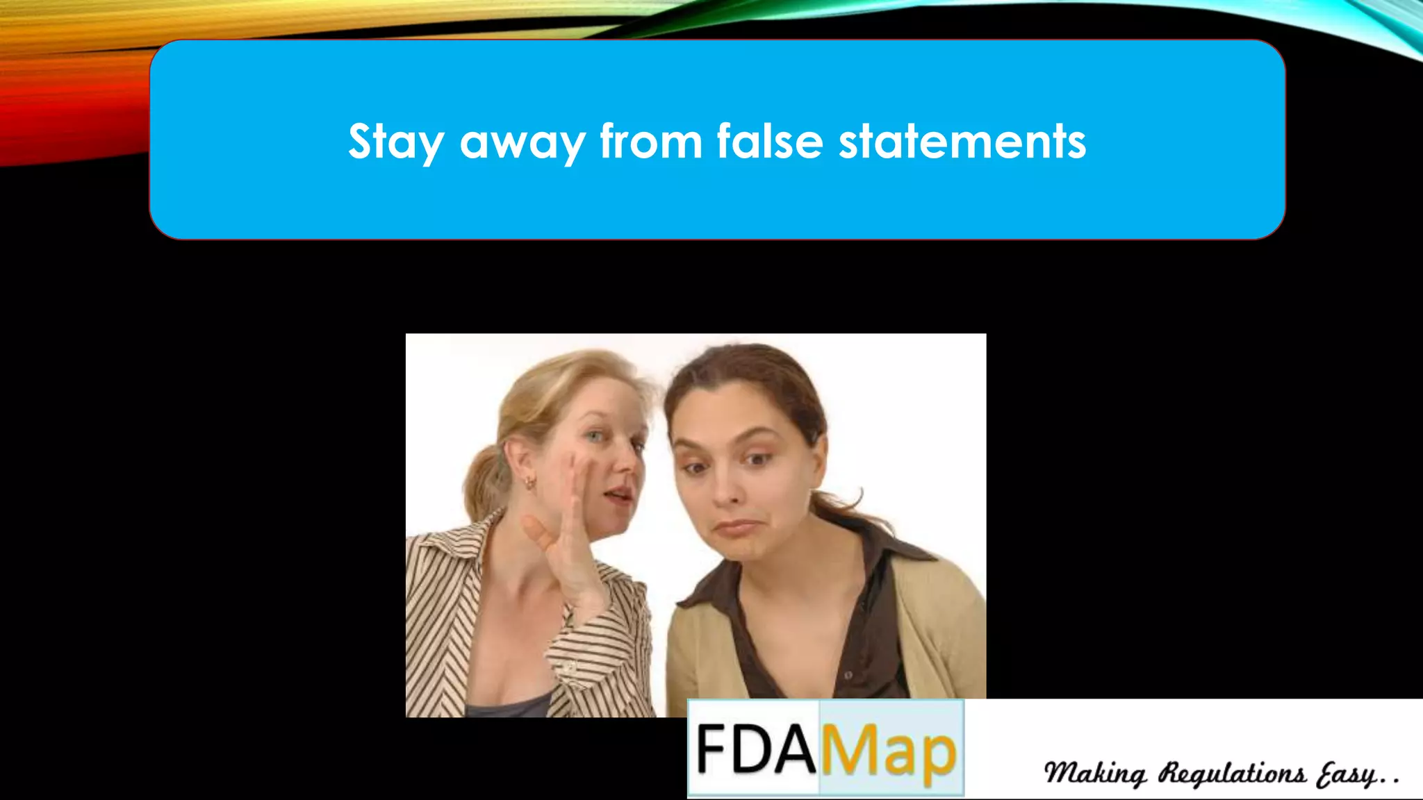 Simple ways to prepare for an FDA audit | PPT