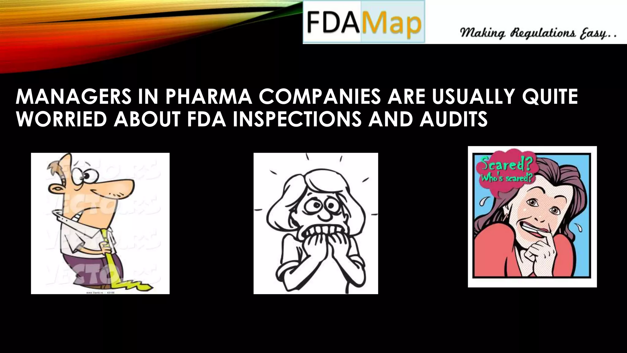 Simple ways to prepare for an FDA audit | PPT