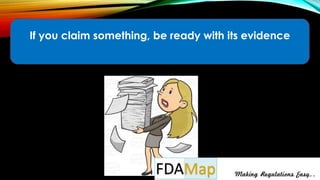 Simple ways to prepare for an FDA audit | PPTX