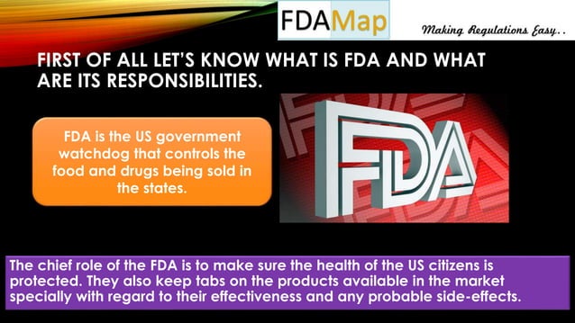 Simple ways to prepare for an FDA audit | PPT
