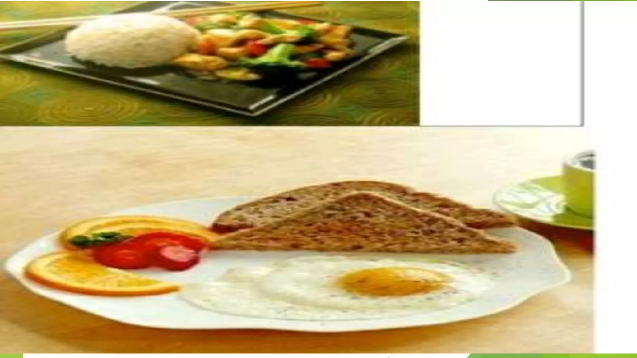 SIMPLE WAYS TO PRESENT FOOD LIKE A CHEF.pptx