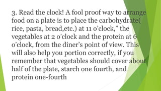 SIMPLE WAYS TO PRESENT FOOD LIKE A CHEF.pptx