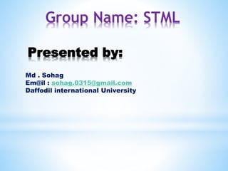 Simple web browser | PPTX