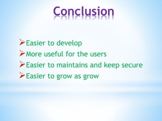 Simple web browser | PPTX