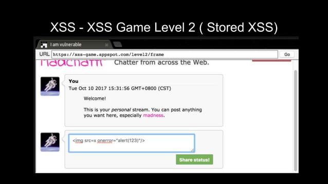 Simple web security | PPT