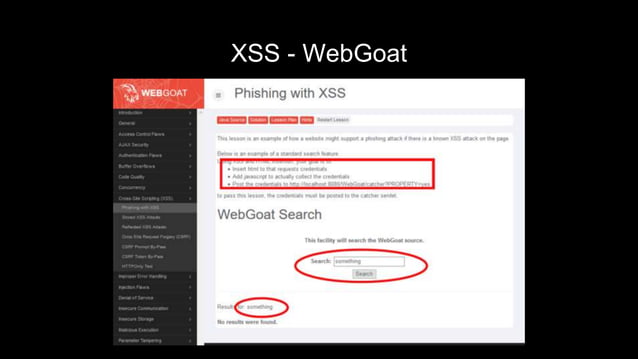 Simple web security | PPT