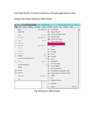 Building A Simple Web Service With CXF | PDF