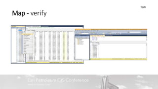 Simple workflow to populate PPDM tables from well files | PPTX