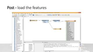 Simple workflow to populate PPDM tables from well files | PPTX
