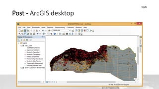 Simple workflow to populate PPDM tables from well files | PPTX