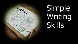 Simple Writing Skills.pptx