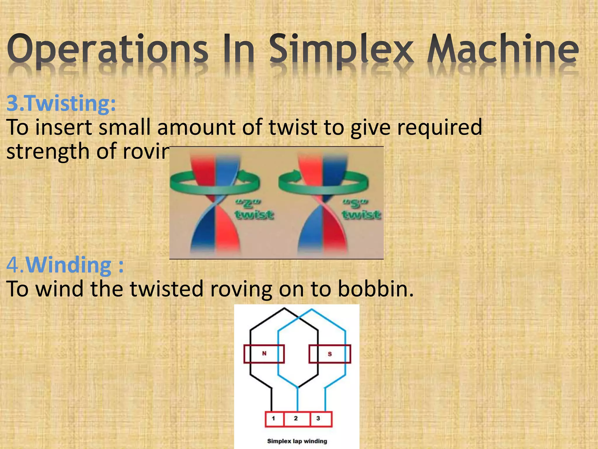 Simplex process | PPTX