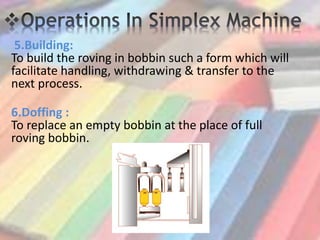 Simplex process | PPTX