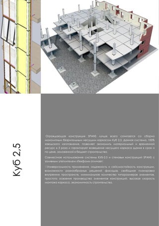 Ограждающие конструкции Simplex system | PDF | Power and Energy ...