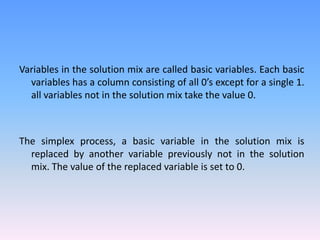 simplex method for operation research .pdf | Programming Languages ...