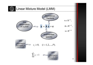 SIMPLEX VOLUME ANALYSIS BASED ON TRIANGULAR FACTORIZATION: A FRAMEWORK FOR HYPERSPECTRAL ...