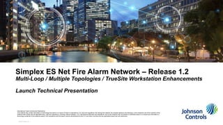 Simplex ES Net Launch Technical Presentation.pptx