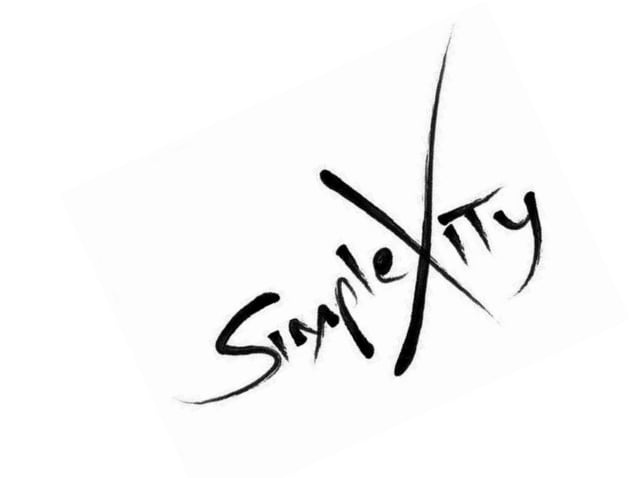 Simplexity | PPT
