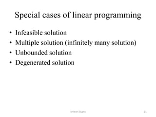 Simplex method | PDF
