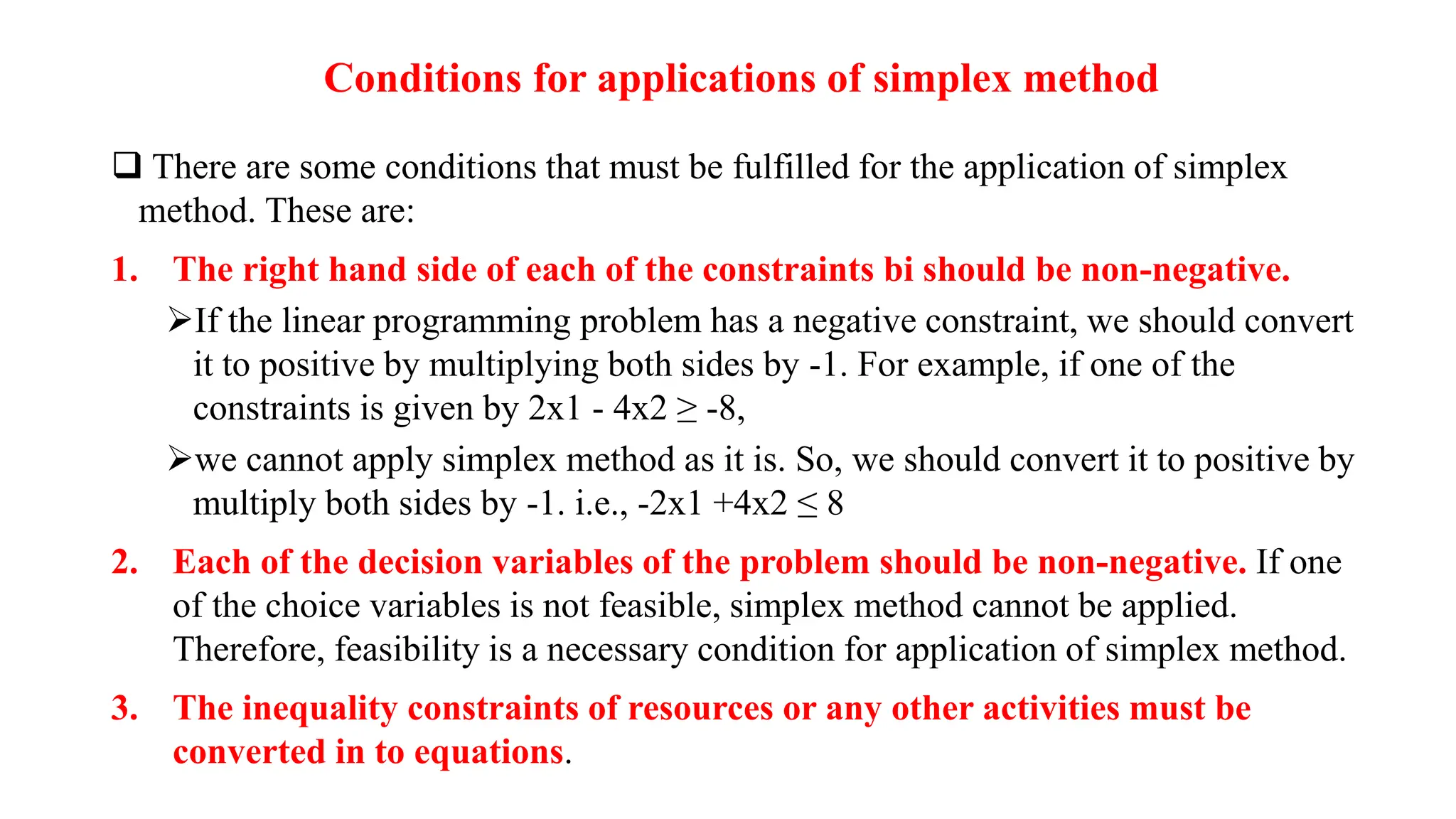 Simplex method material for operation .pptx