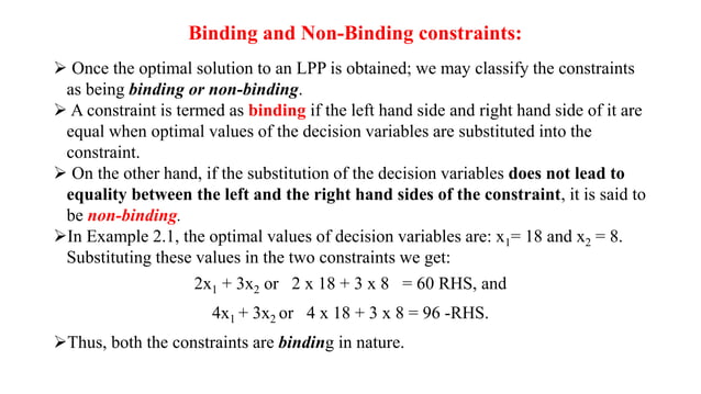 Simplex method material for operation .pptx
