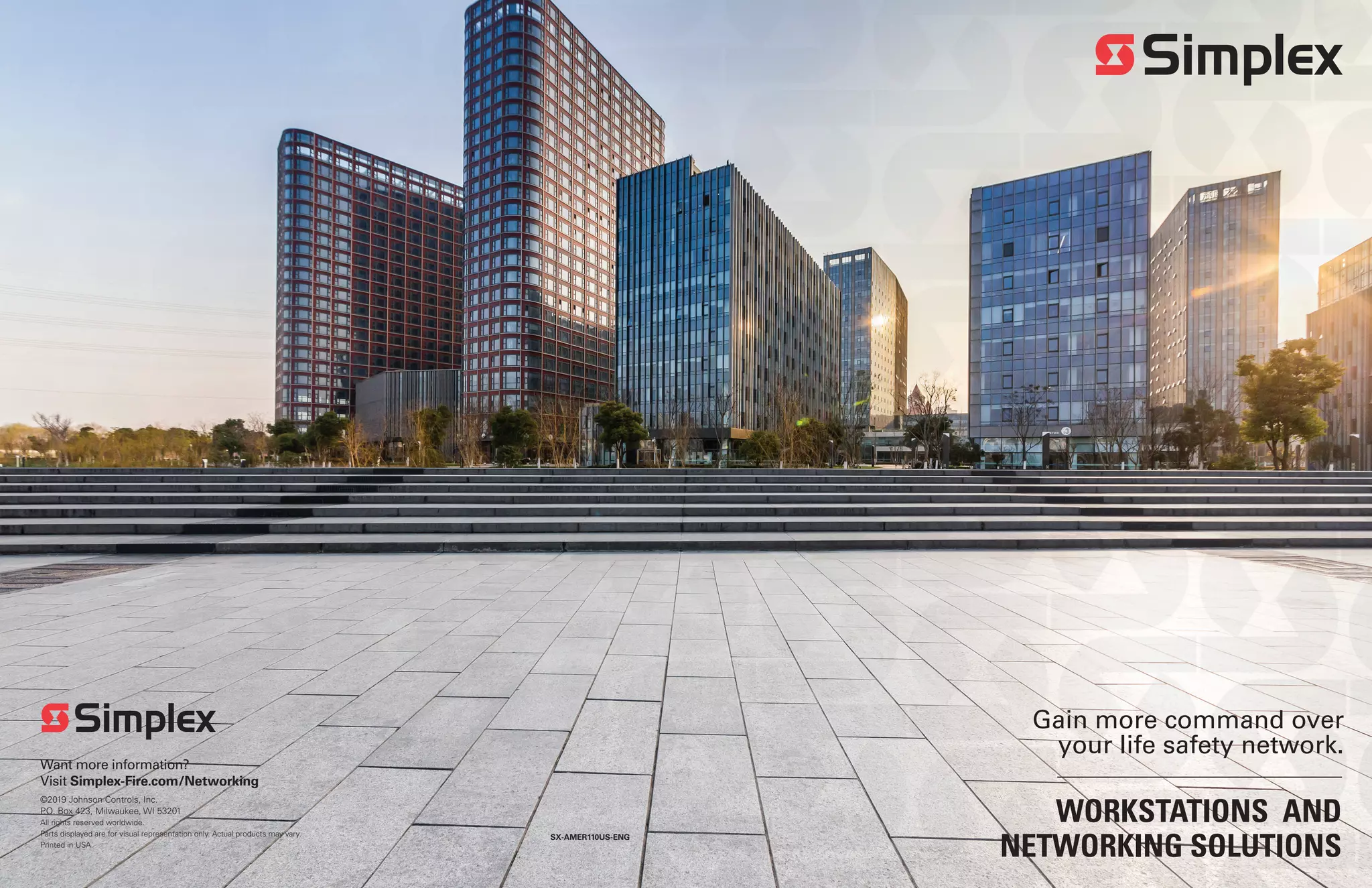 Simplex networking overview_brochure | PDF