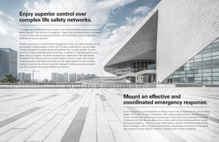 Simplex networking overview_brochure | PDF