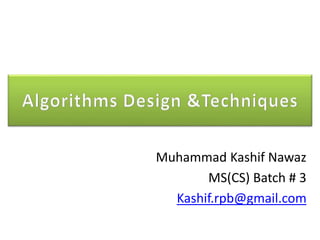 Simplex Algorithm | PPTX