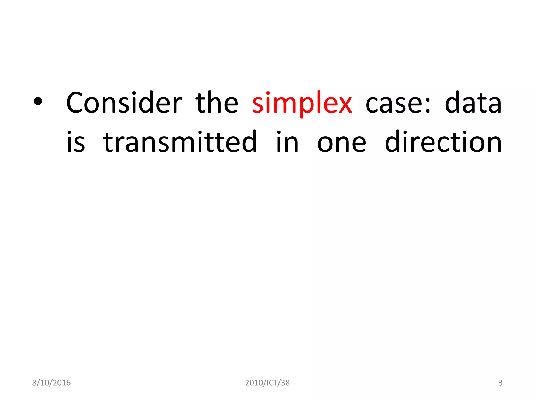 Simplex stop and_wait_protocol | PPTX