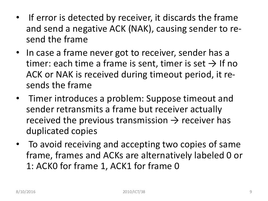 Simplex stop and_wait_protocol