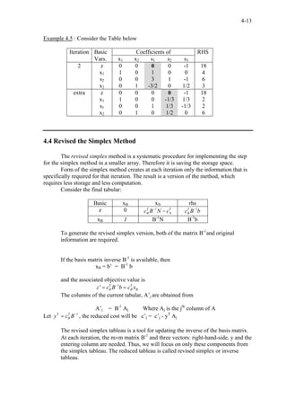 Simplextabular | PDF | Programming Languages | Computing